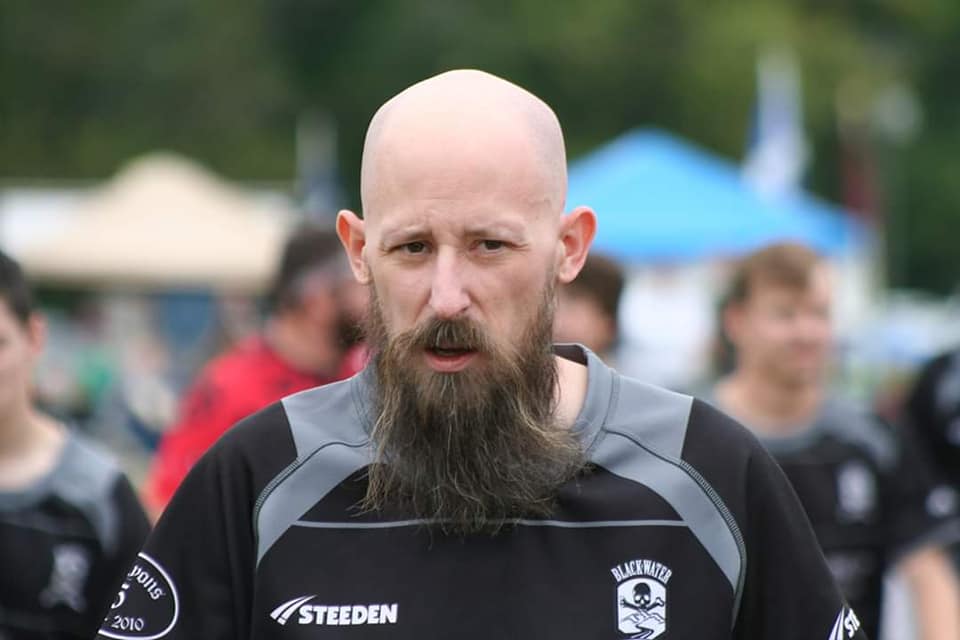 Late to the Breakdown - The Rugby Rant