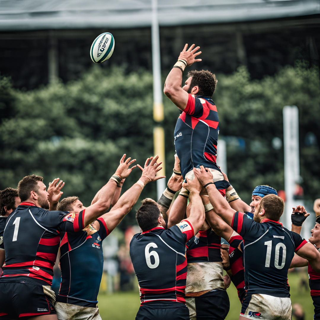 Rugby 101 – Lineouts - The Rugby Rant