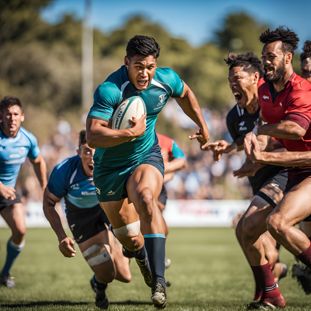 Rugby Poems - The Rugby Rant