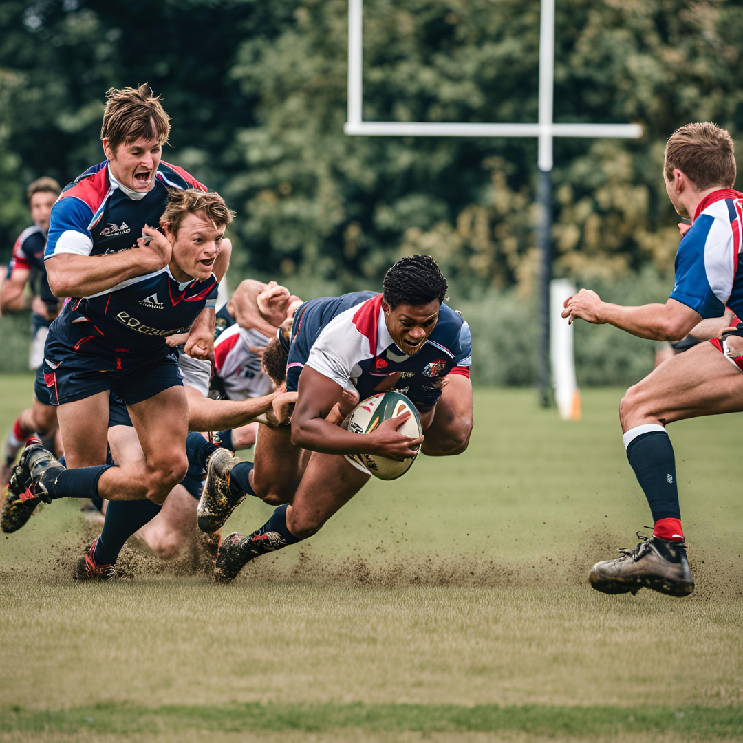 Rugby 102 – Scoring: Strategies Behind Tries, Conversions, Penalties ...